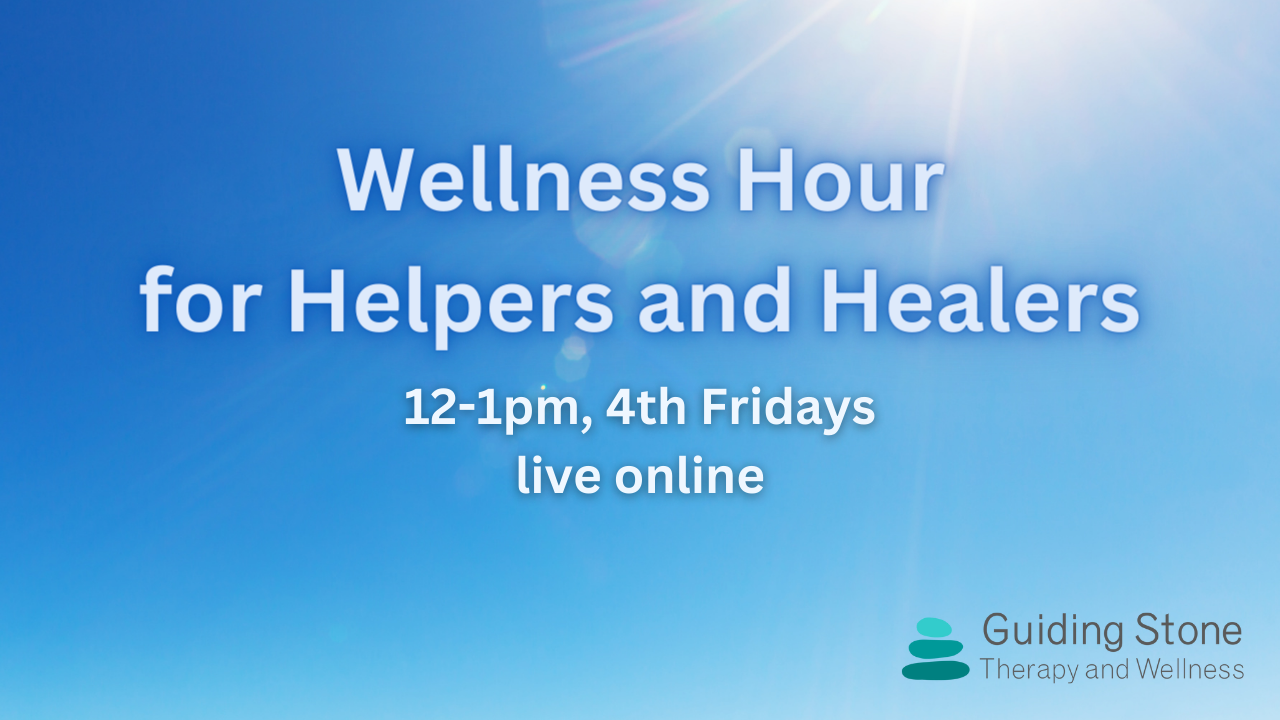 Events - Guiding Stone Therapy & Wellness